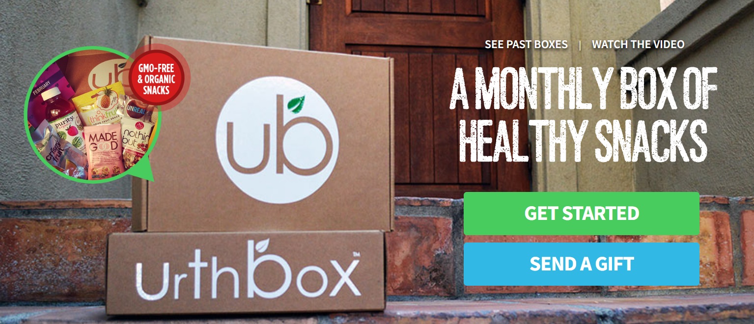 Discovering a World of Tasty and Wholesome Snacks with UrthBox - Uncommon Food