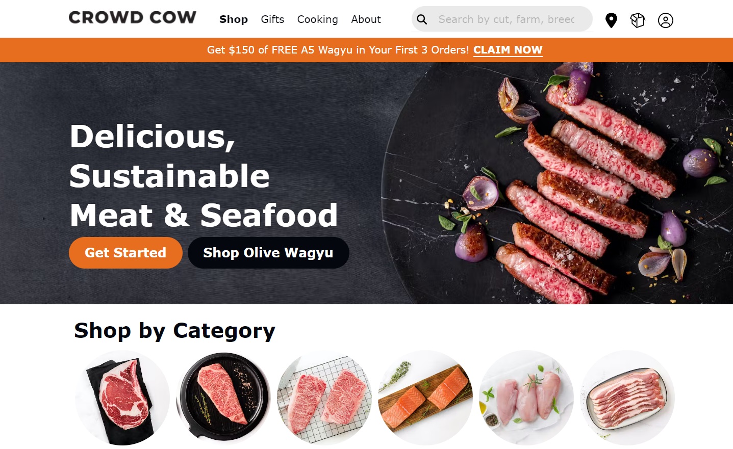 Review of CrowdCow Meat & Seafood Delivery in 2023 - Uncommon Food