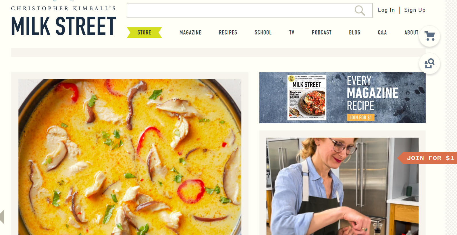 From Boston to Your Kitchen: Unpacking Milk Street’s Magic - Uncommon Food