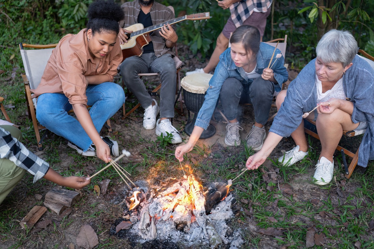 The Art of Campfire Cooking: Embracing Simplicity, Flavor, and ...