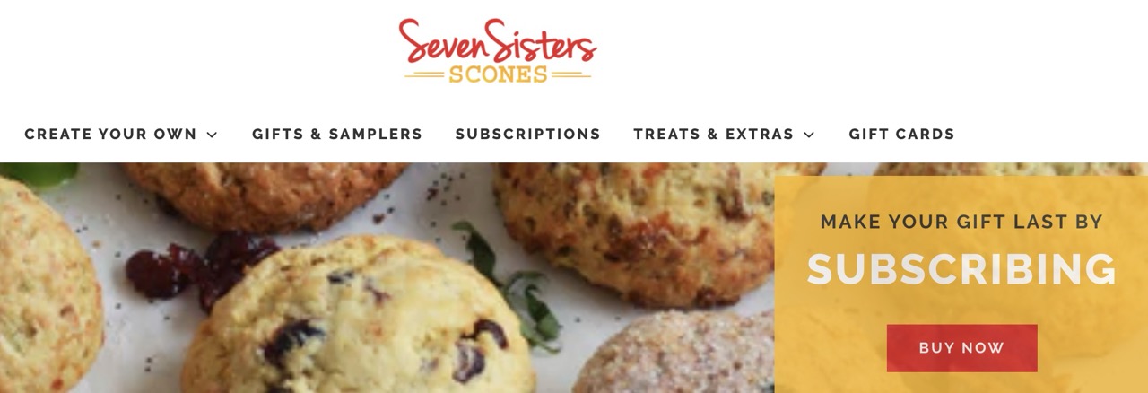 Seven Sisters Scones: A Family Tradition Baked to Perfection - Uncommon ...