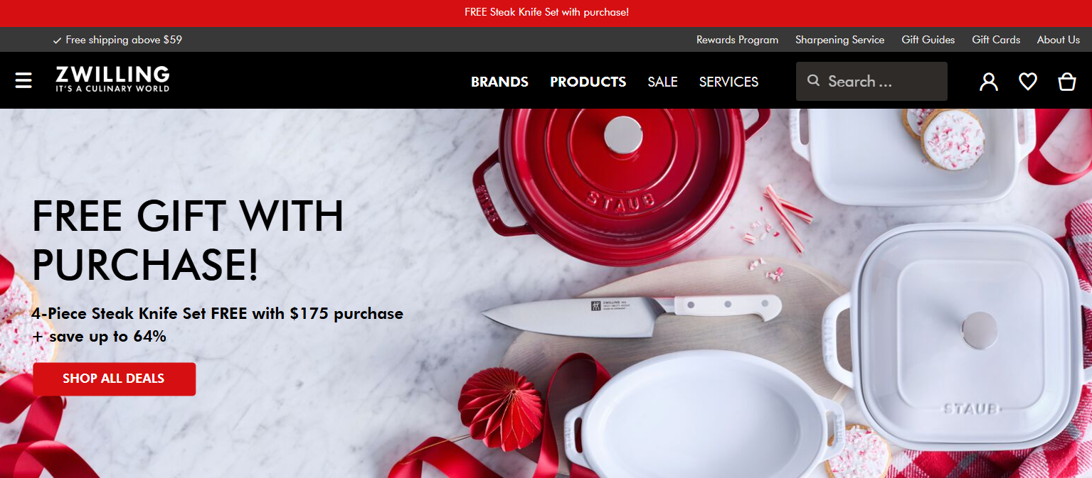 Zwilling: A Timeless Standard in Kitchen Excellence - Uncommon Food