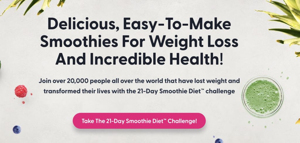The Smoothie Diet as a Health Reset and Lifestyle Gateway - Uncommon Food