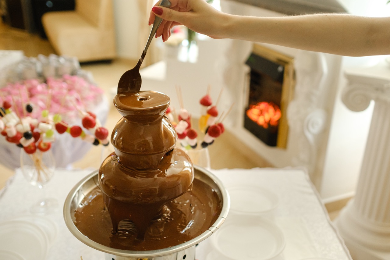 The Ultimate Guide to Chocolate Fountains: Everything You Need to Know ...